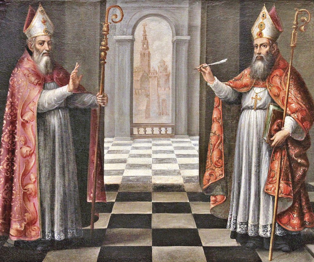 Santo Isidoro de Sevilha – O último Padre da Igreja Ocidental | Revista ...