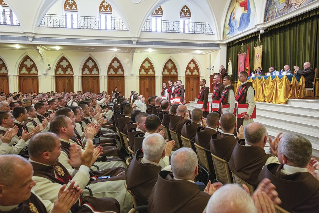 Arautos no Mundo | Revista Arautos do Evangelho