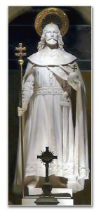 Santo Estêvão da Hungria – AMRC