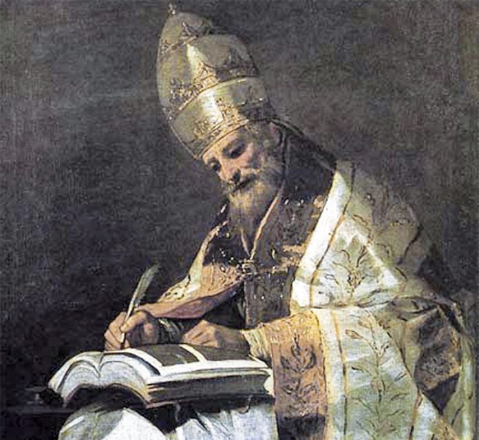 Gregório, o Magno | Revista Arautos do Evangelho