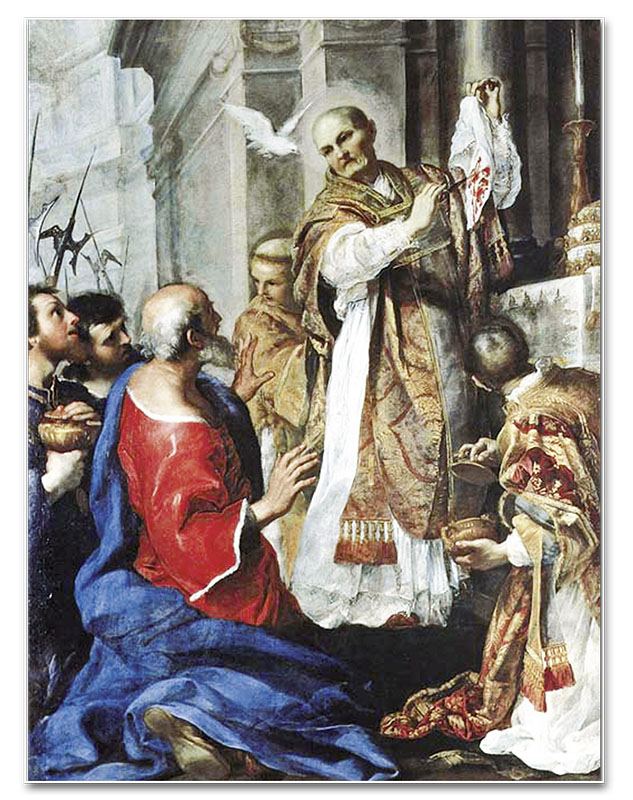 Gregório, o Magno | Revista Arautos do Evangelho