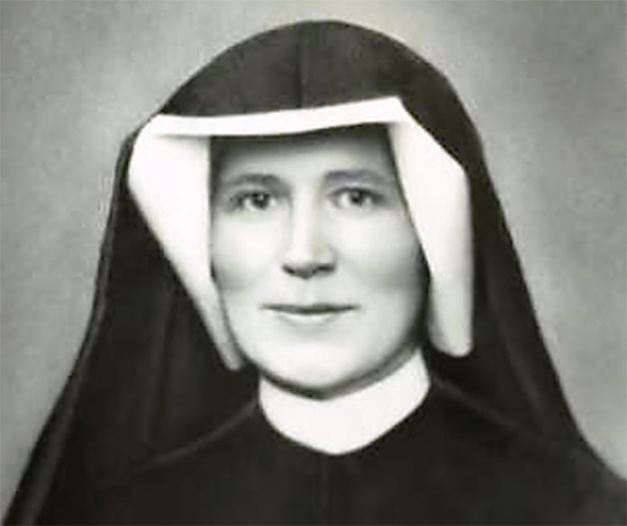 Santa Maria Faustina Kowalska – A “secretária” da Divina Misericórdia | Revista Arautos do Evangelho