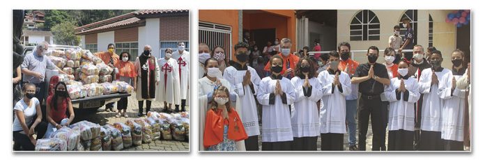 Arautos no Mundo | Revista Arautos do Evangelho