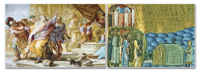 São Clemente Romano – Sólido baluarte da Santa Igreja | Revista Arautos ...