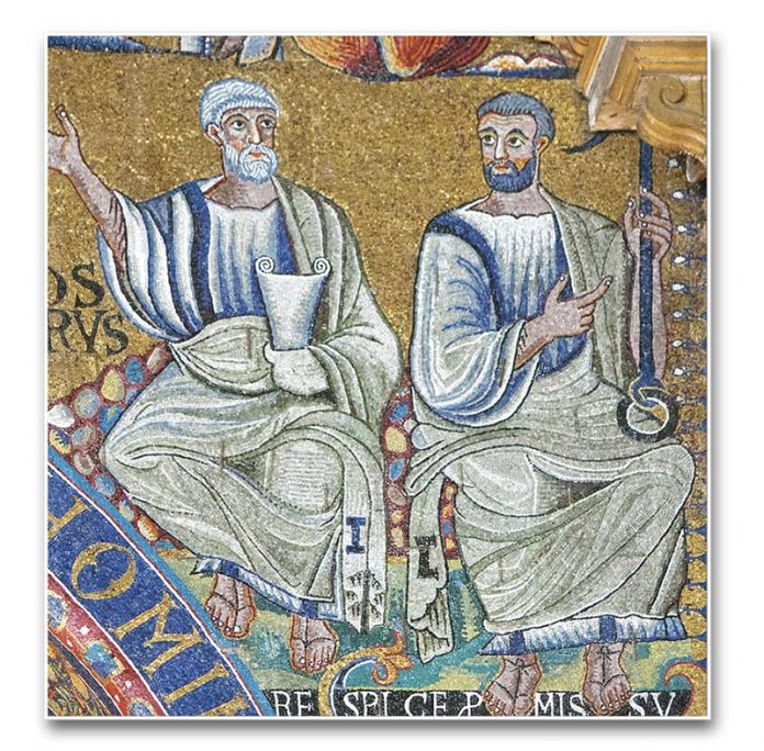 São Clemente Romano – Sólido baluarte da Santa Igreja | Revista Arautos ...