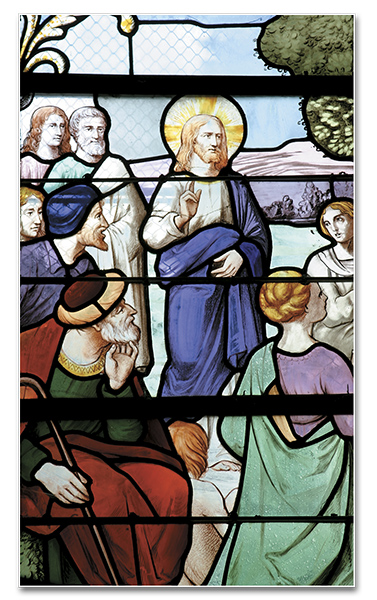 Jesus prega em Nazaré | Revista Arautos do Evangelho