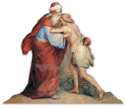 O Filho Pródigo: Justiça e Misericórdia | Revista Arautos do Evangelho