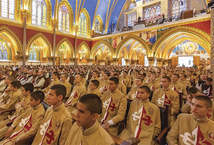 Arautos no Mundo | Revista Arautos do Evangelho