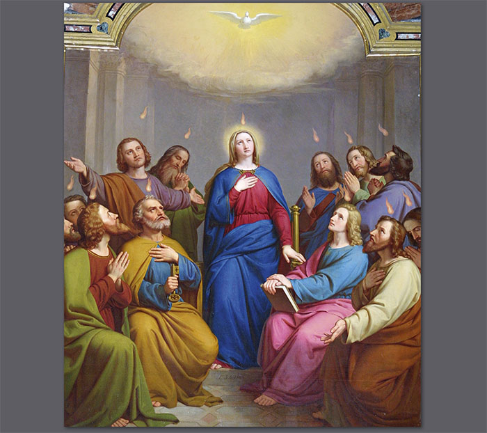 Pentecostes, esperança para o século XXI | Revista Arautos do Evangelho