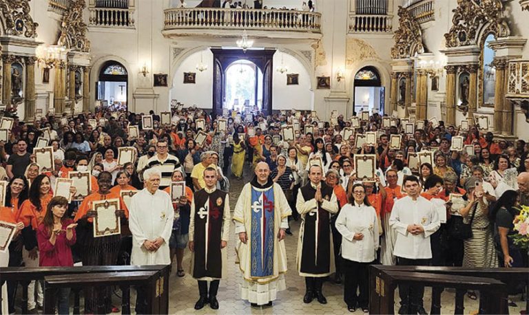 Arautos no Mundo | Revista Arautos do Evangelho