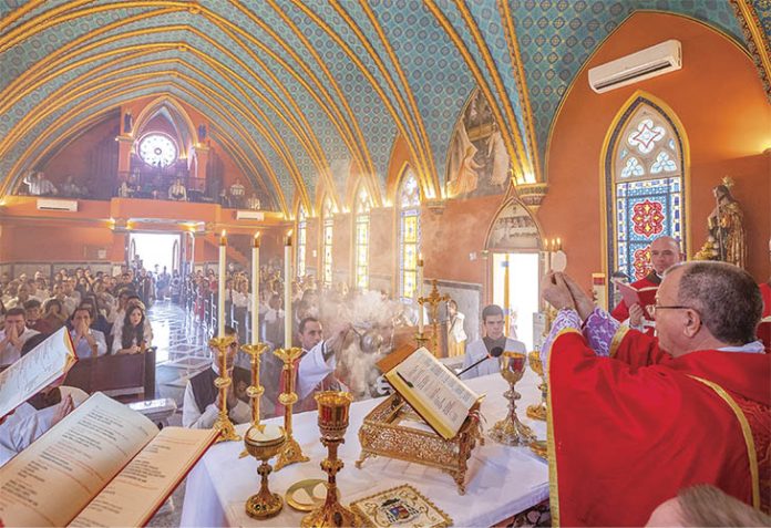 Arautos no Mundo | Revista Arautos do Evangelho