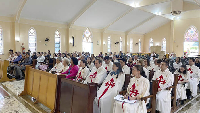 Arautos no Mundo | Revista Arautos do Evangelho