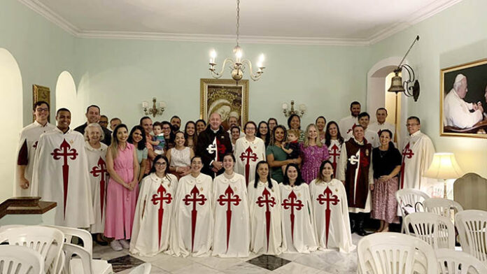 Arautos no Mundo | Revista Arautos do Evangelho