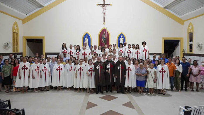 Arautos no Mundo | Revista Arautos do Evangelho