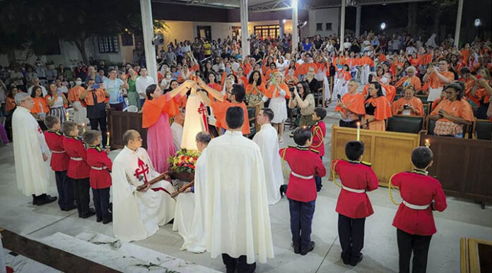 Arautos no Mundo | Revista Arautos do Evangelho