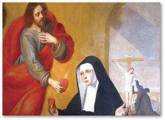 Santa Lutgarda de Aywières – Desde menina, conquistada pelo amor divino ...