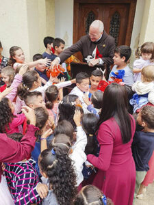 Arautos no Mundo | Revista Arautos do Evangelho