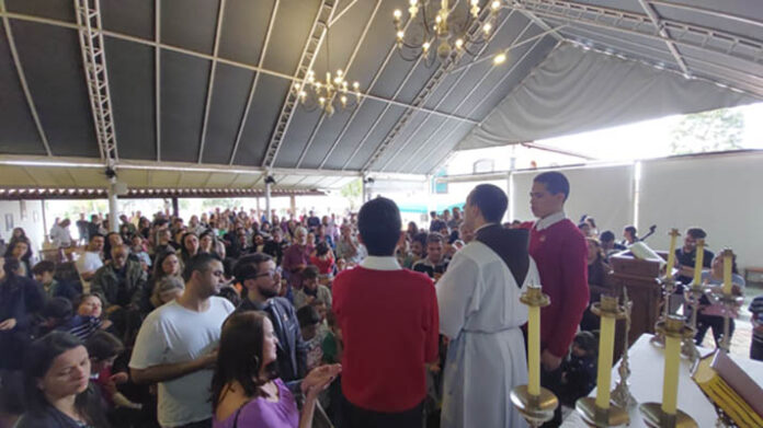 Arautos no Mundo | Revista Arautos do Evangelho