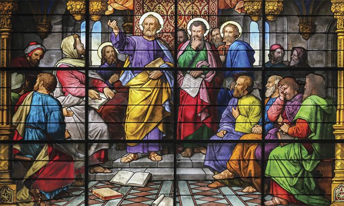 Come riconoscere il vero apostolo di Gesù Cristo? | Rivista Araldi del ...