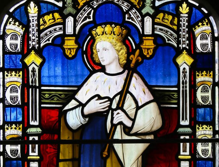 Sant’Edmondo – Re, vergine e martire! | Rivista Araldi del Vangelo