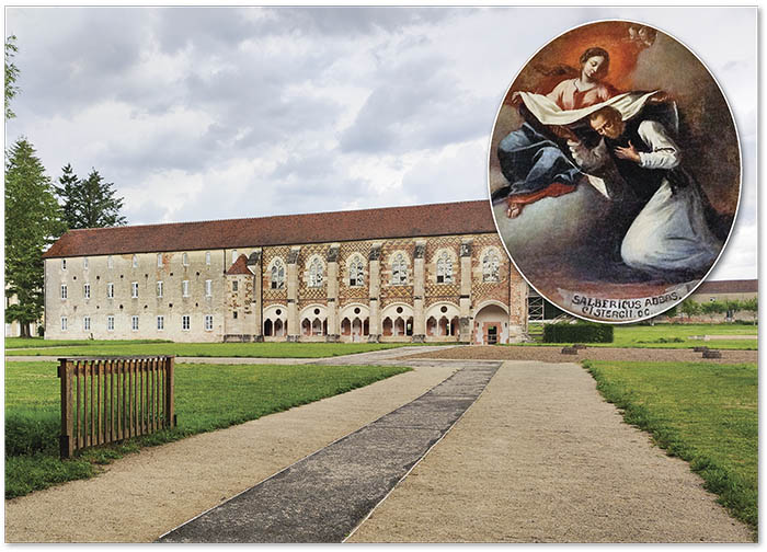 Sant’Alberico – Leader di una ribellione monacale | Rivista Araldi del ...