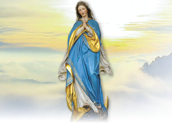 Immaculateness Personified | Heralds of the Gospel Magazine