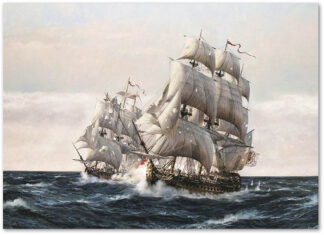 El Glorioso – La historia de un barco que hizo historia | Revista ...